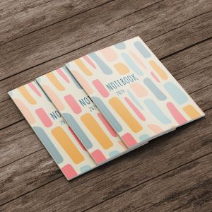 Notebook Printing Services - Real UK Printers | YouLovePrint