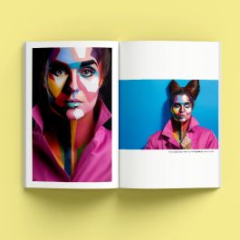 Perfect Bound Art Book Printing - Real UK Printers | YouLovePrint