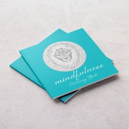 Perfect Bound Colouring Book Printing - Real UK Printers | YouLovePrint