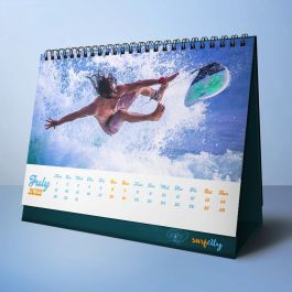 Desk Calendar Printing - Custom Printed Desk Calendars UK
