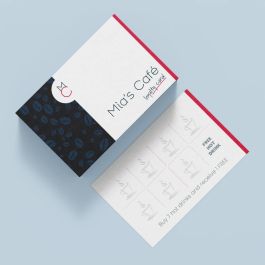 Loyalty Card Printing Services - Real UK Printers