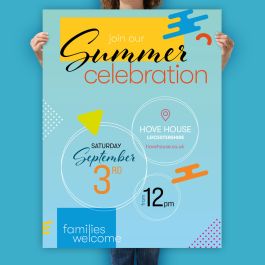40" x 30" Poster Printing Services - Real UK Printers | YouLovePrint