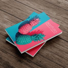 Perfect Bound Portfolio Printing Services - Real UK Printers | YouLovePrint